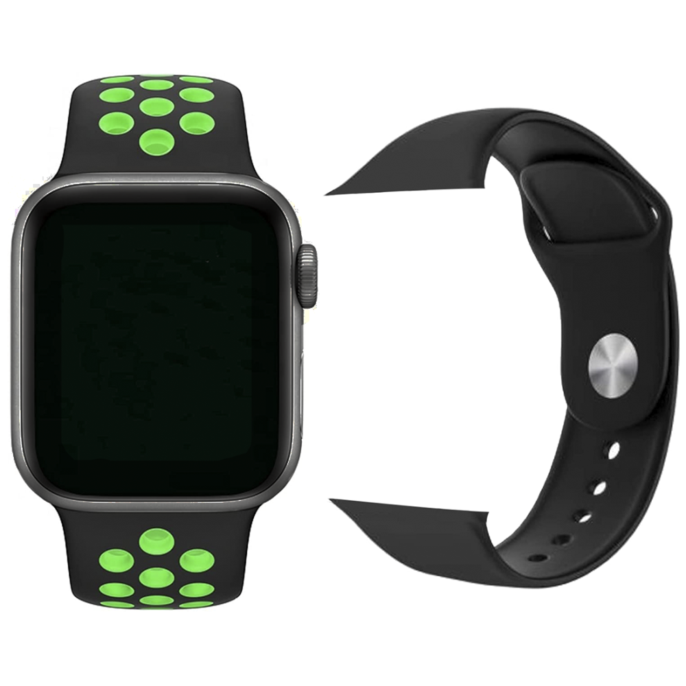 Smartwatch W26 PRO MAX Serie 8 con Auricolari e Doppio Cinturino Fitness Sports